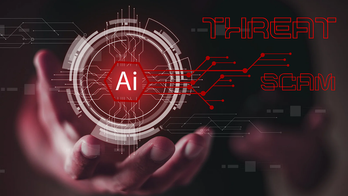 How to avoid online scams from AI-based scammers? | Medium