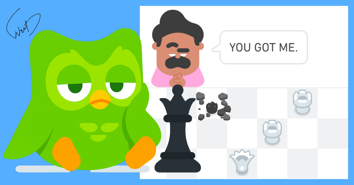 Duolingo’s Latest Surprise Fails to Surprise with Quality | by Writeova ...