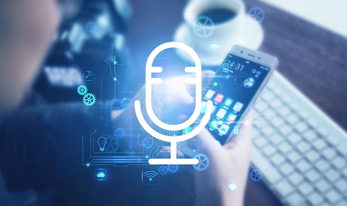 Building an Intelligent Voice Assistant with High Quality Data | by ...