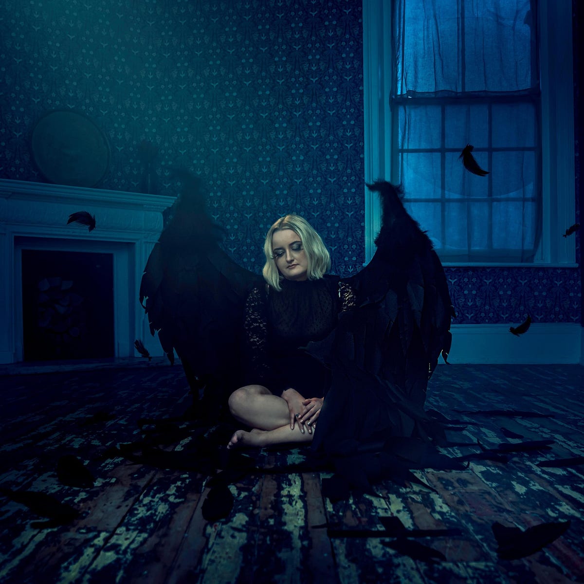 Beth De Bacci’s “More Than a Metaphor”: A Dark and Emotional Anthem of ...