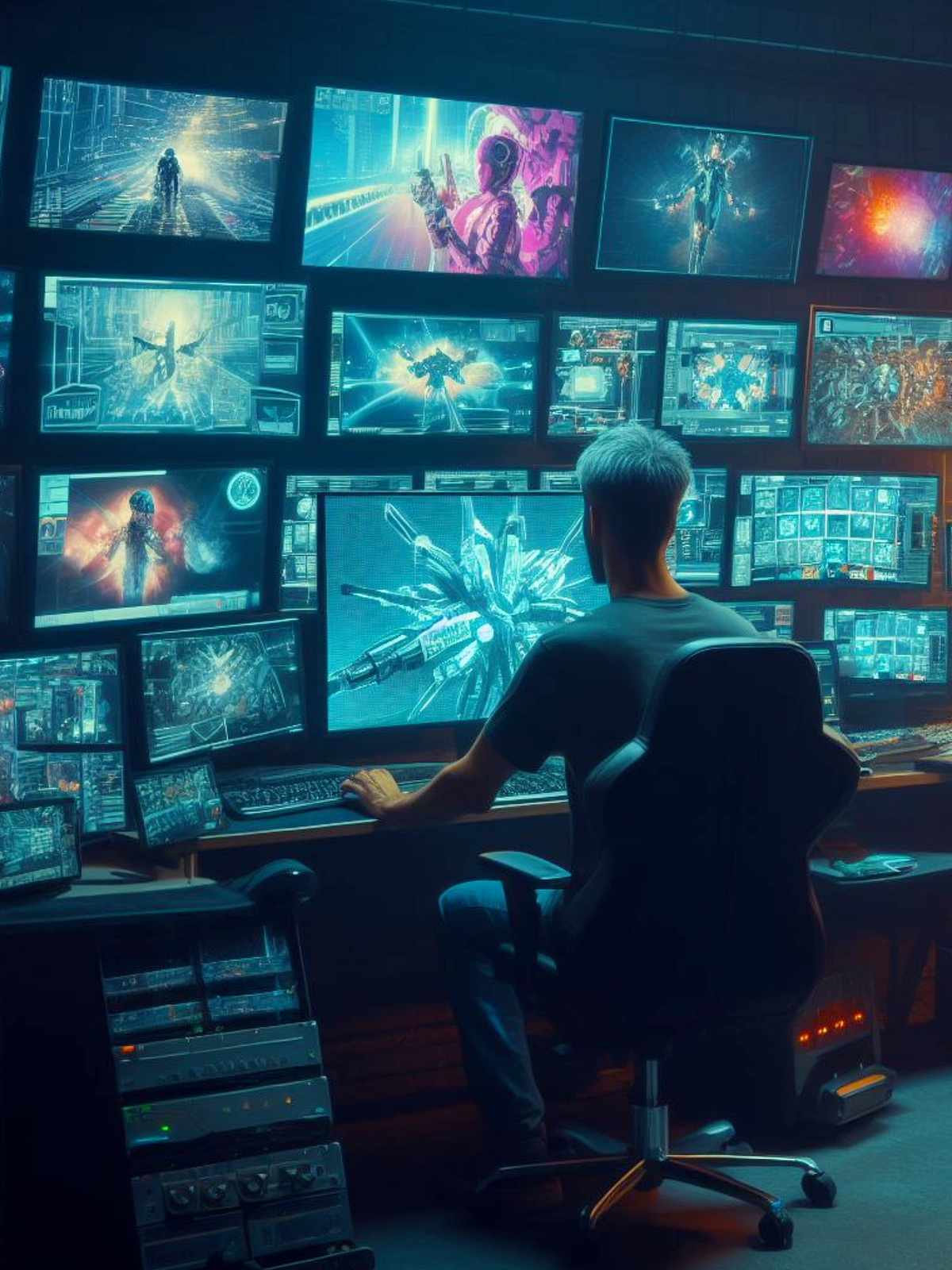 Gaming’s Savage Evolution: Rise of the Web3 Beast | by W3bwidow | Medium