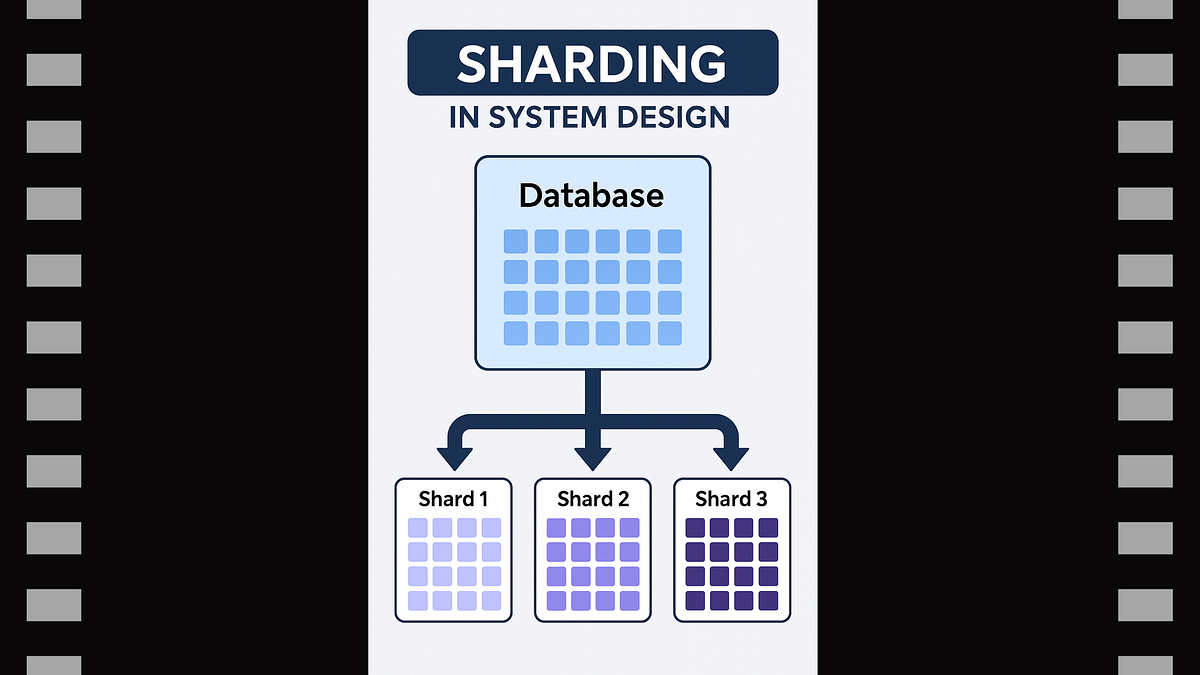 🛠️ Sharding in System Design: How to Scale Databases Like a Pro!!! | by Aditii Saxenaa ...