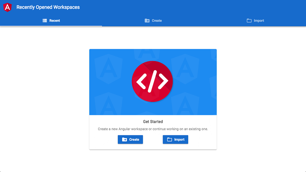 Angular Console: Adding Nrwl Schematics to an Existing Project | by ...