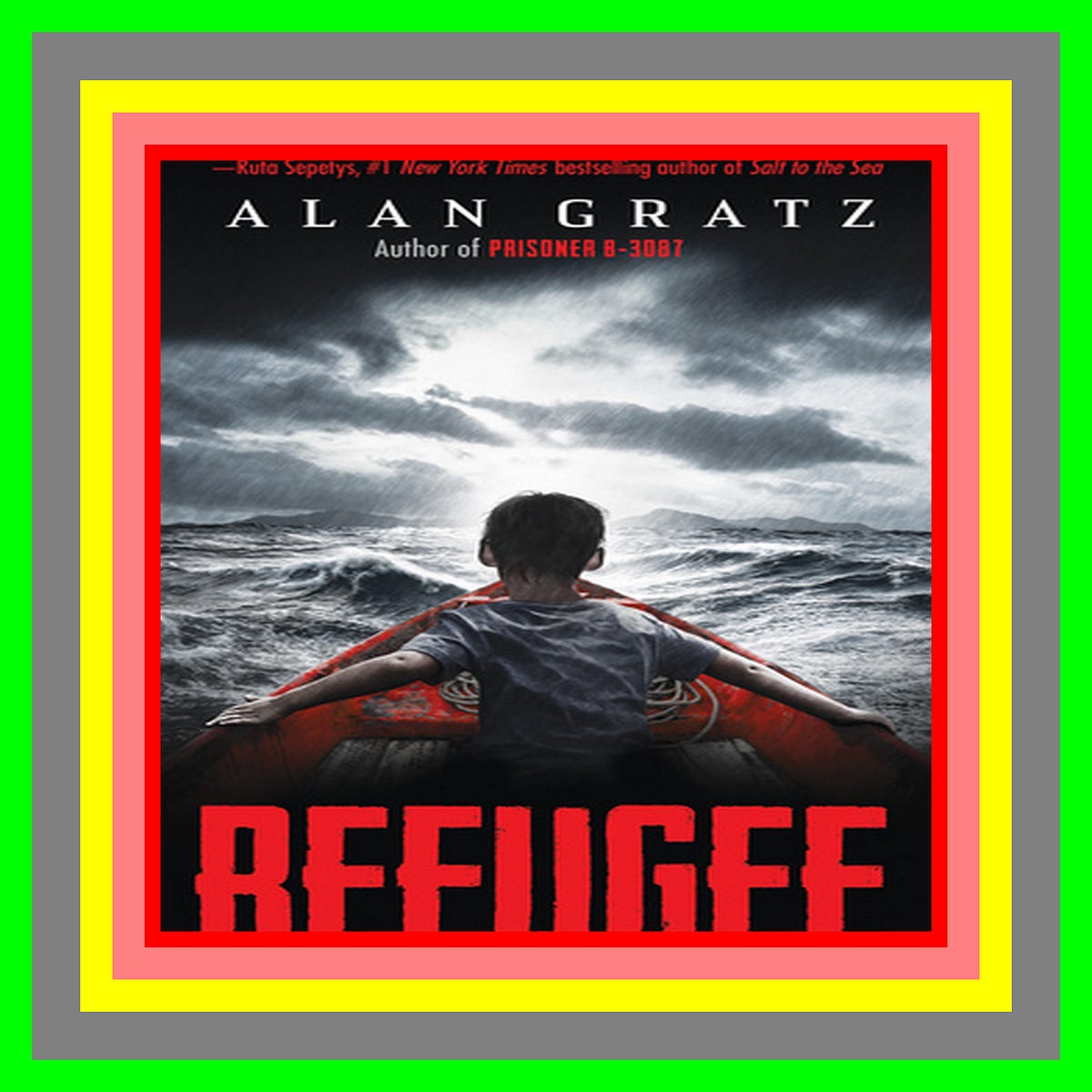 Read eBook [PDF] Refugee By Alan Gratz - barbaraaandbook - Medium