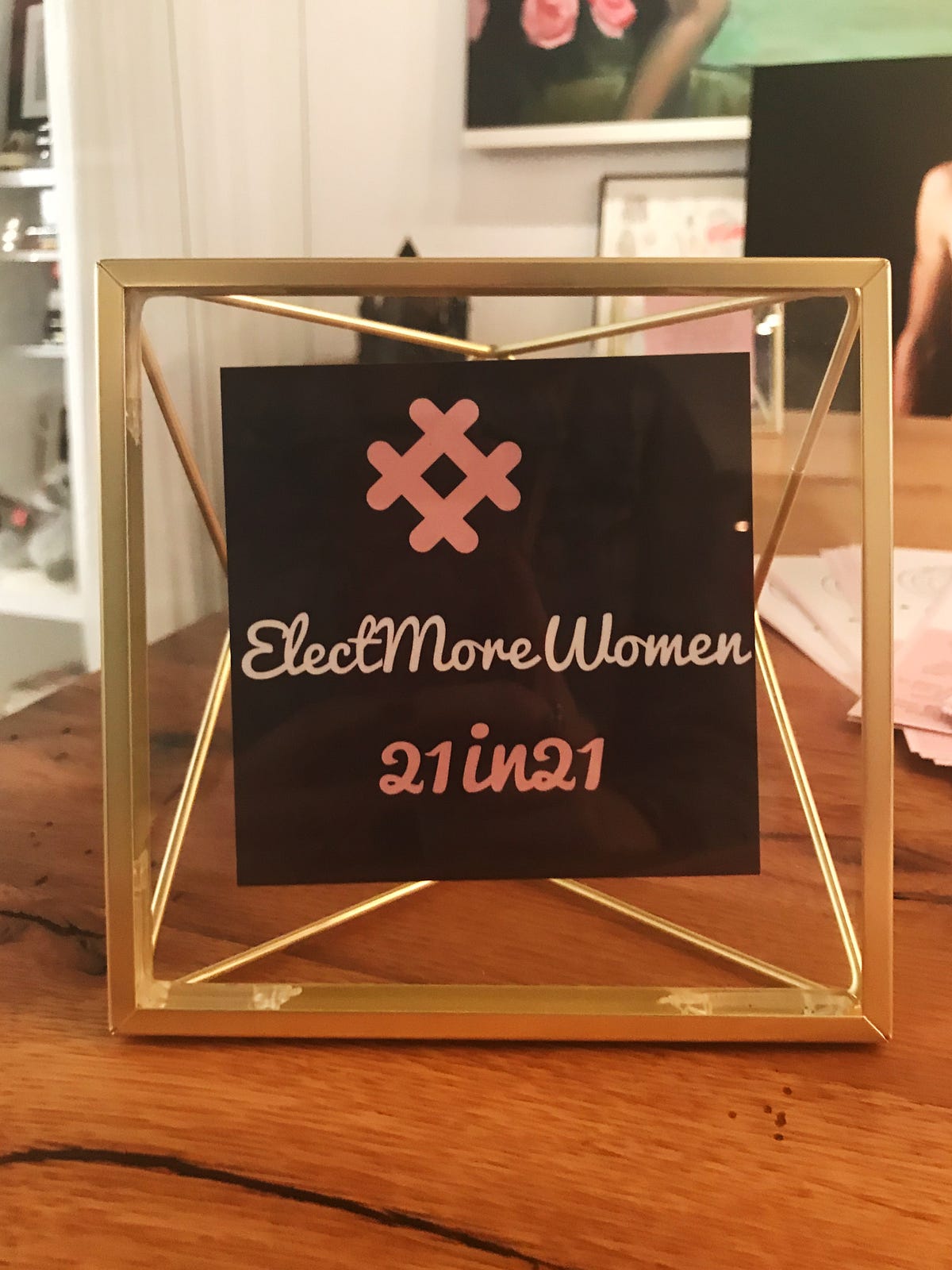 Brace Yourselves for the “Her-icane” | by Amanda McNulty | Medium