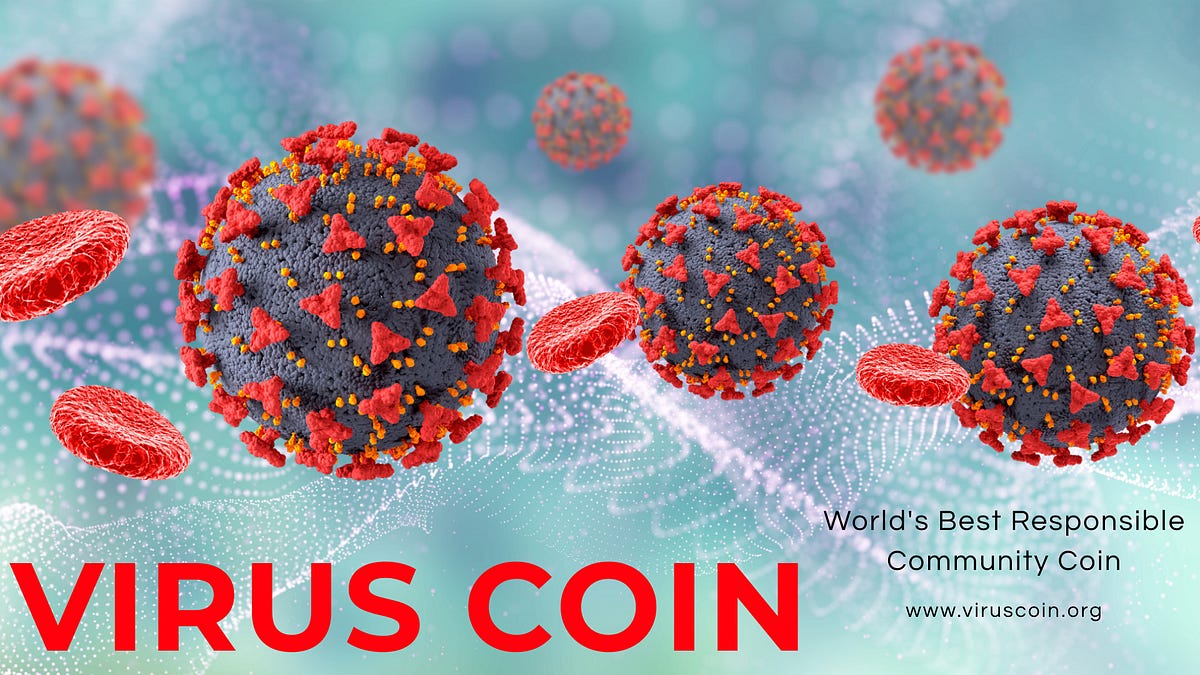 $Virus Meme Coin — Real Motto - Virus Coin Official - Medium
