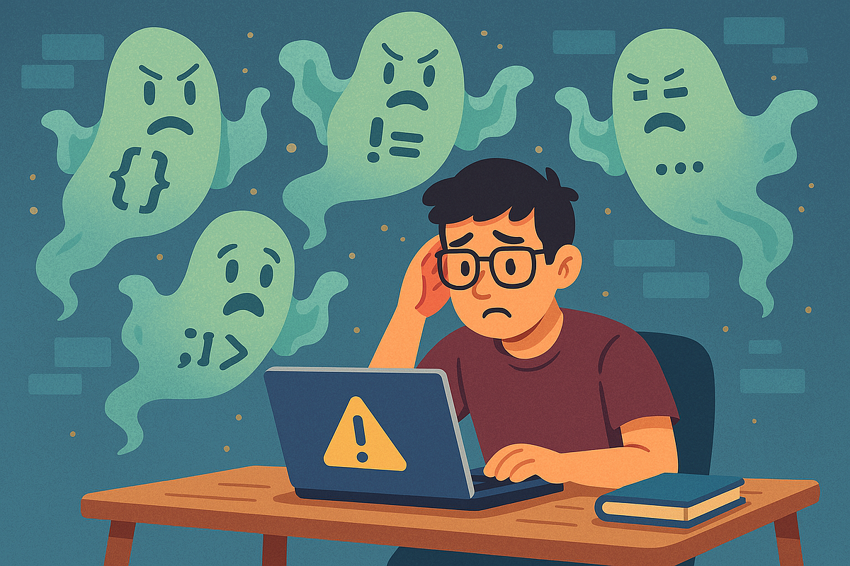 Code Smells แบบเนียน ๆ ที่ผมเคยเขียนใน JavaScript | by Thiraphat ...