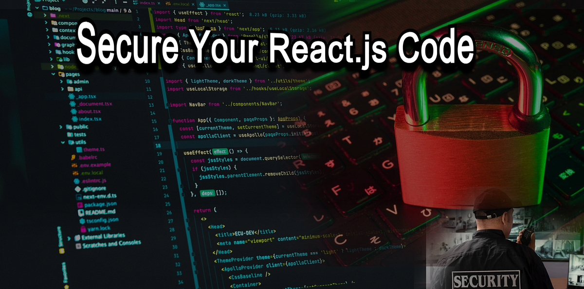 Securing React.js Source Code: 4 Effective Methods | by Raihan Tazdid | Medium