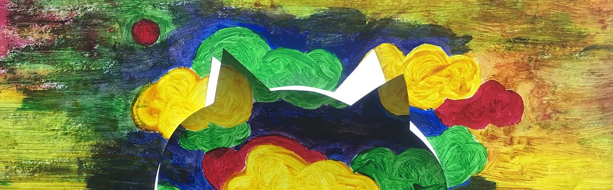 Curious?. Artist residency Q&A | by Y U | Medium