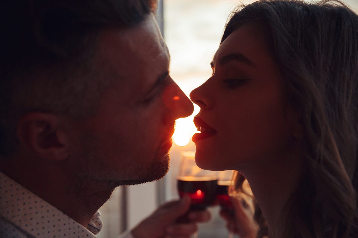 Do You Remember Our First Kiss?. The first kiss is always special… | by ...