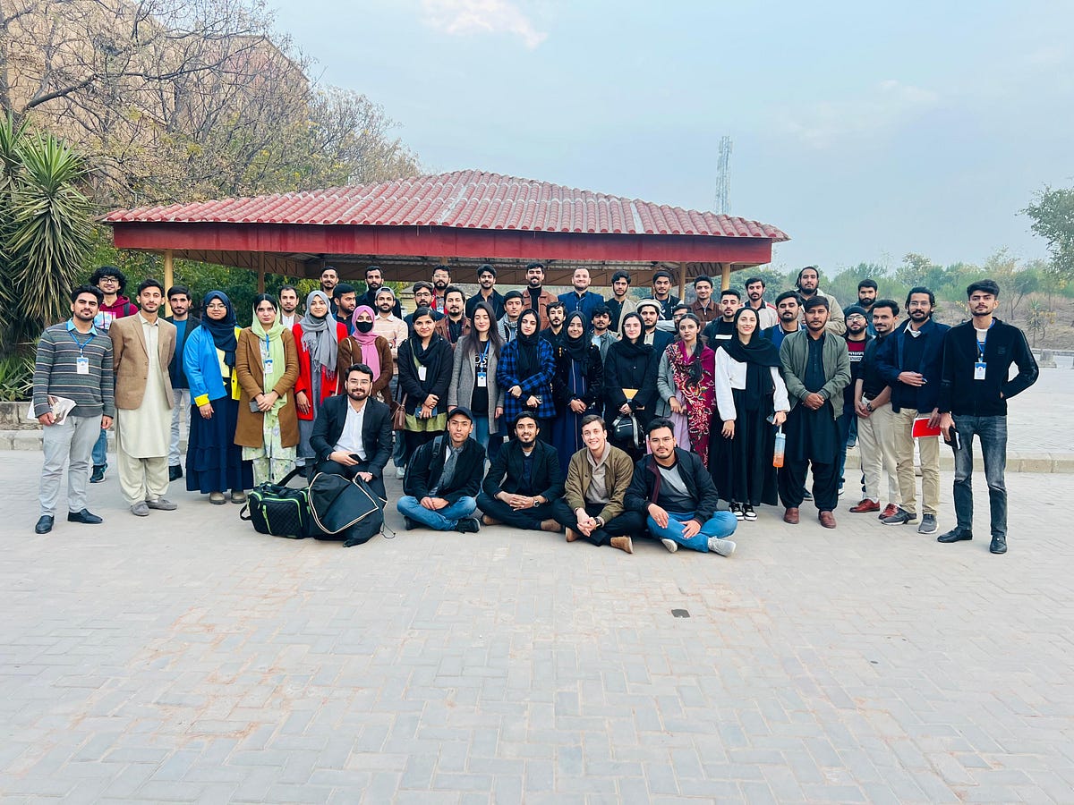 A Journey of Growth at Amal Academy | by Akbar Ali | Feb, 2025 | Medium