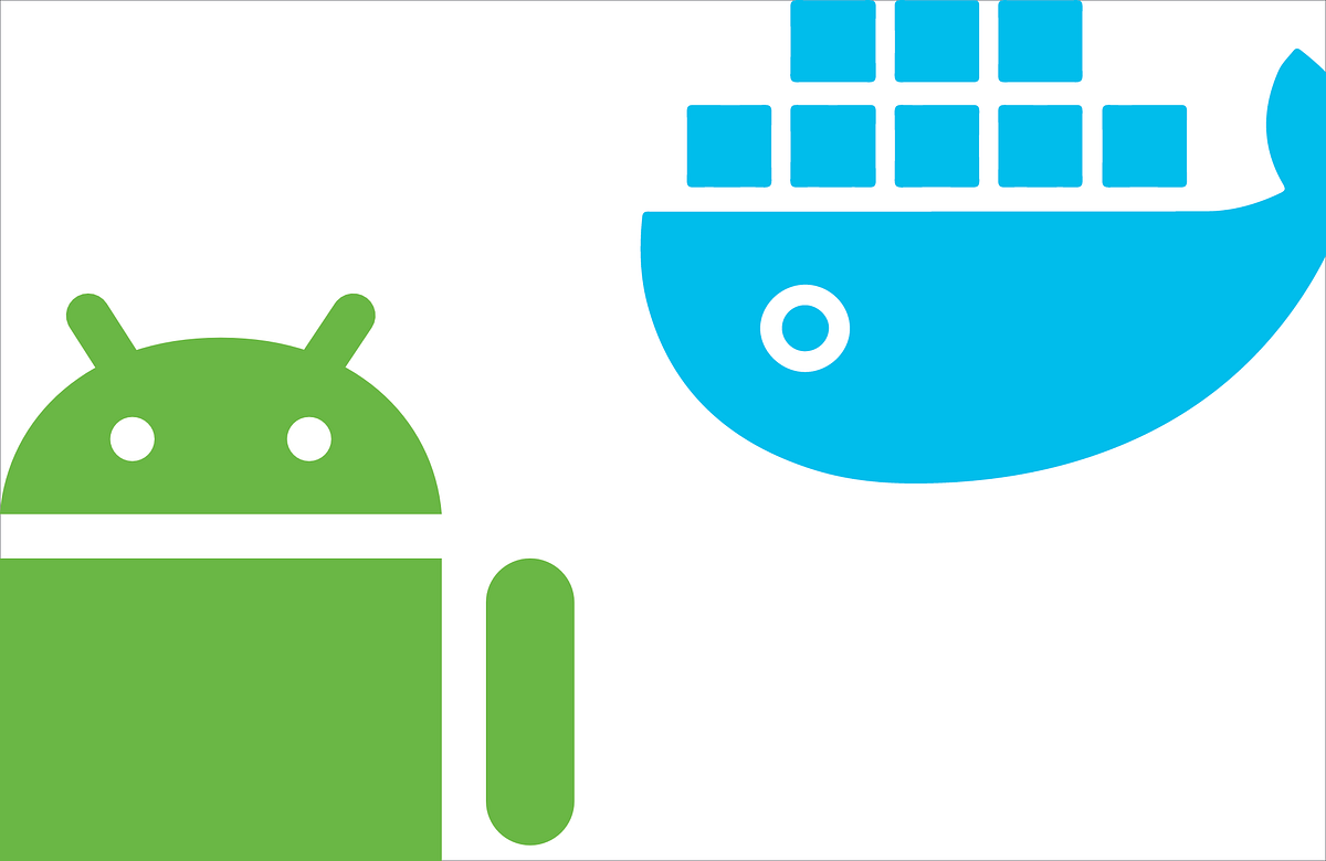 Where Android and Docker meet. As an Android developer, it’s not very ...