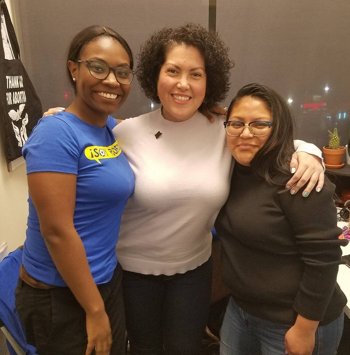 Mobilizing for Reproductive Justice in the Bronx | by The Latina ...