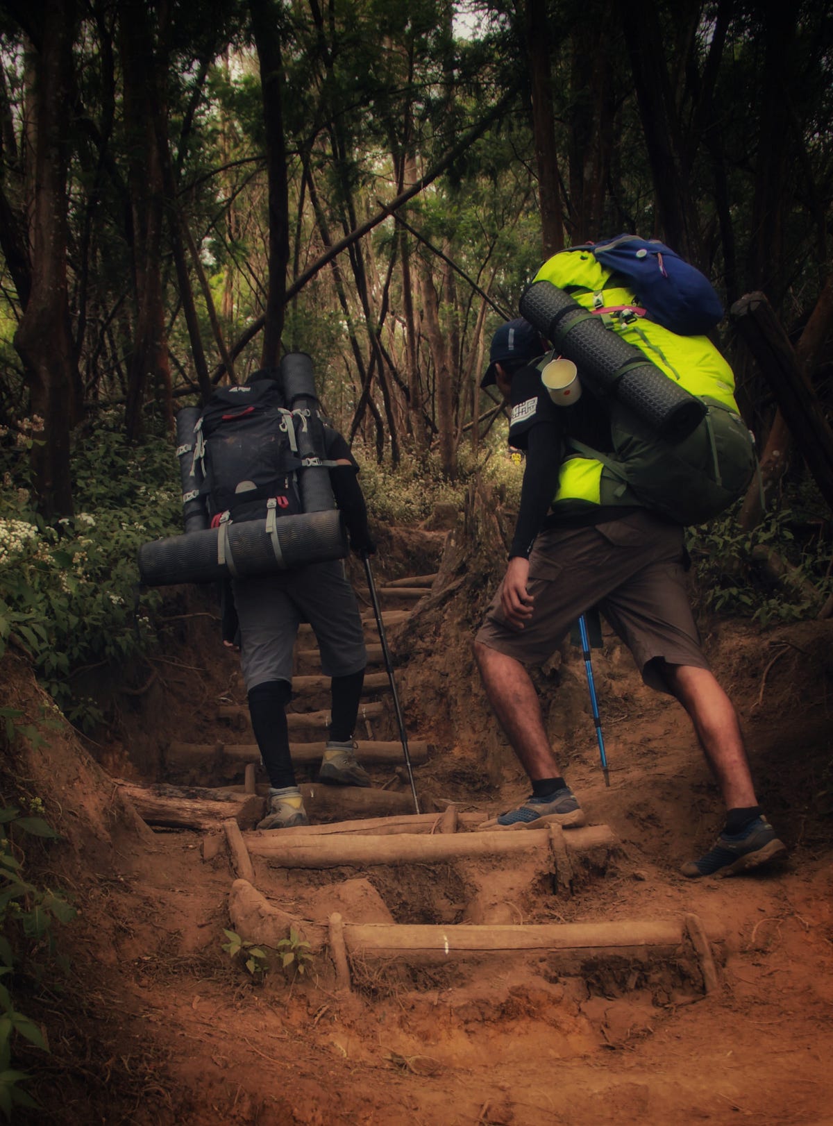 A Mystical Climb on One of Indonesia’s Most Haunted Mountains [PART I ...