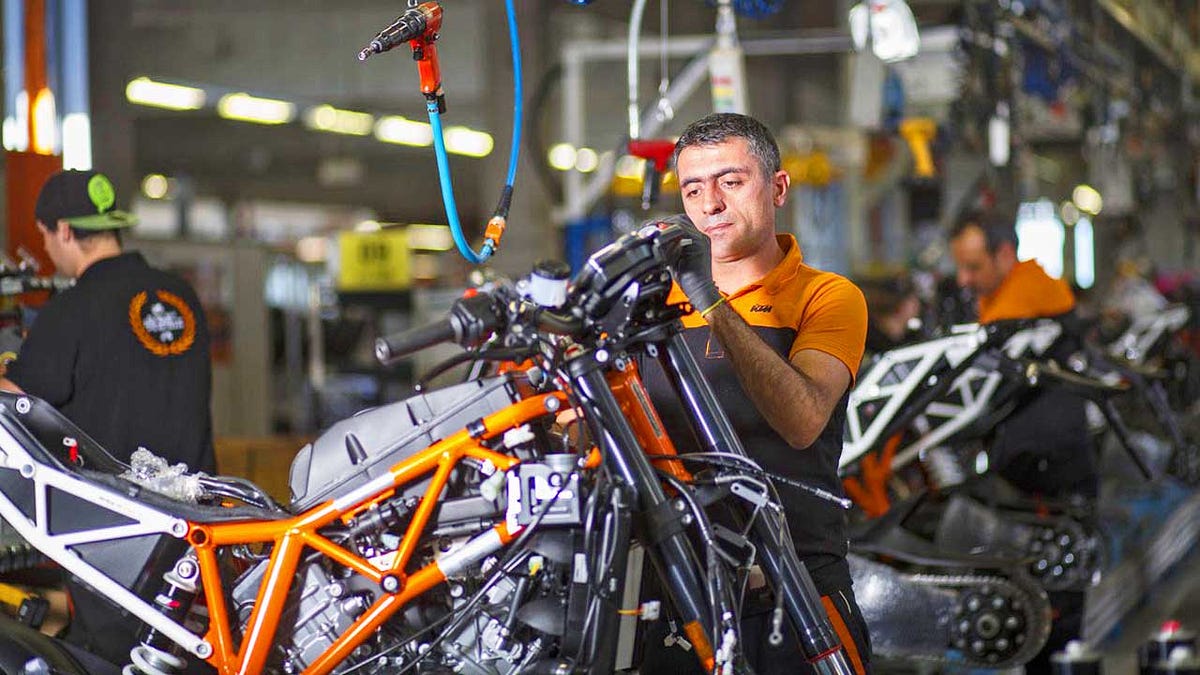 Motorcycle Industry Jobs : What You Need To Know - AnnaMathew - Medium