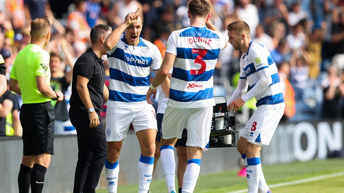 Work in progress | QPR 1–1 Millwall | by Hoopsa | Sep, 2024 | Medium
