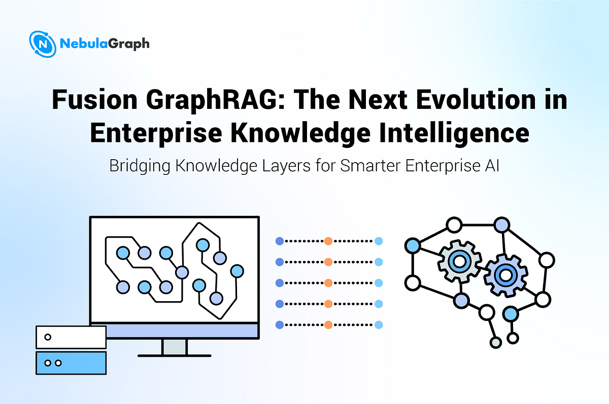 Fusion GraphRAG: The Next Evolution in Enterprise Knowledge Intelligence | by NebulaGraph ...