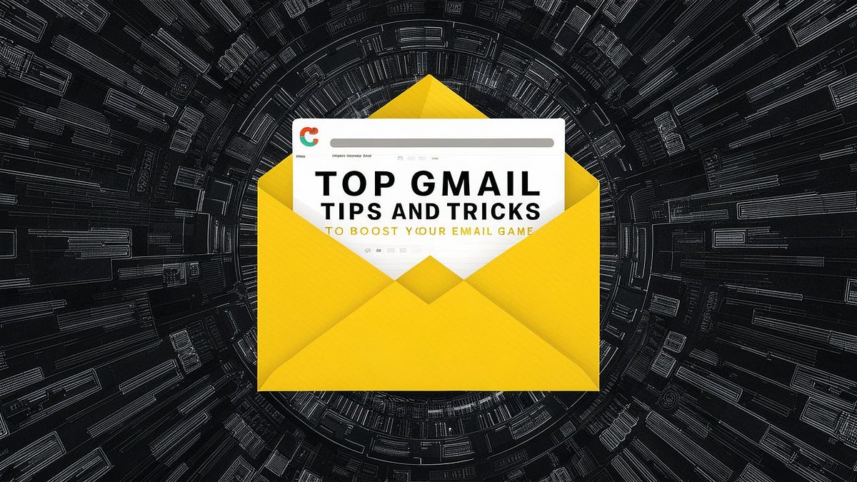 Top Gmail Tips and Tricks To Boost Your Email Game-Rising Unicorns | by Rising Unicorns | Jun ...