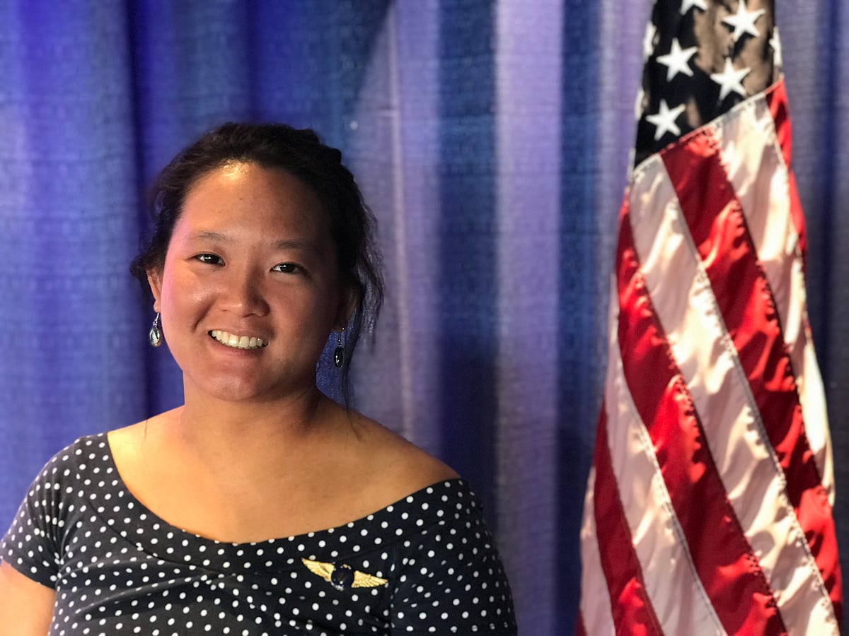 A Deaf Pilot’s Path to Aviation. Sheila Xu is deaf, but that didn’t ...