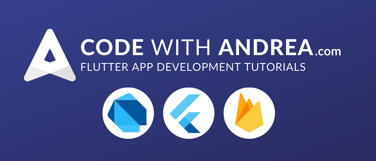 Coding With Flutter is Leaving Medium | by Andrea Bizzotto | Code With Andrea | Medium