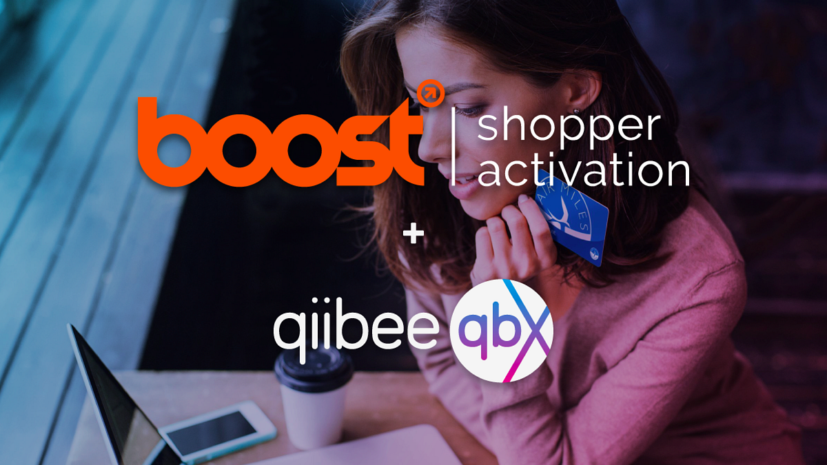 New Channel Partner for qiibee’s blockchain solutions: Boost, the ...