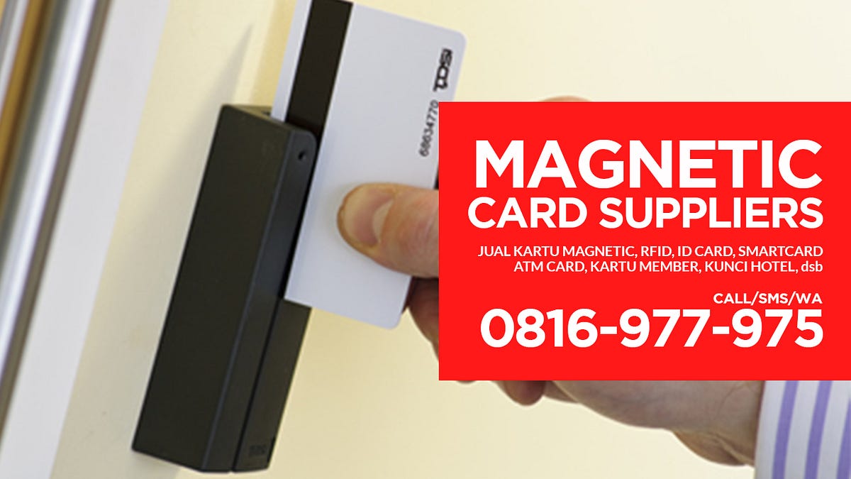 WA 0816–977–975 — Harga ID Card, Smart Card, Contoh ID Card | by ID ...