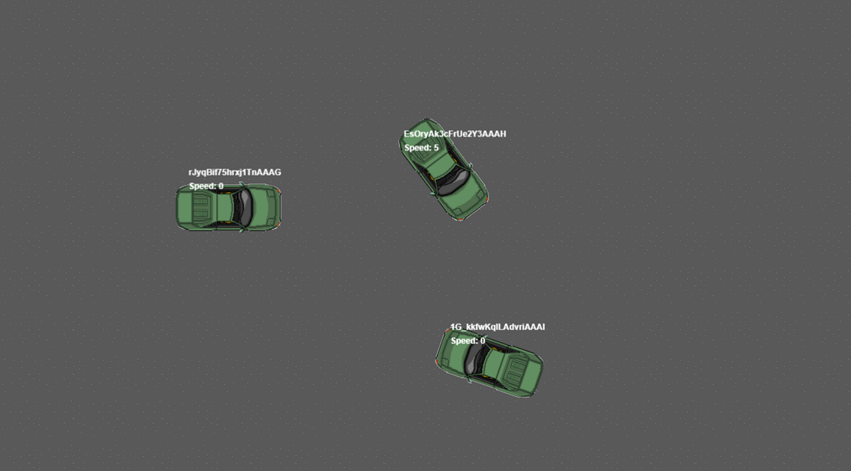 How To Make a Simple Multiplayer Online Car Game with JavaScript | by Gustavo Domaradzki | codeburst
