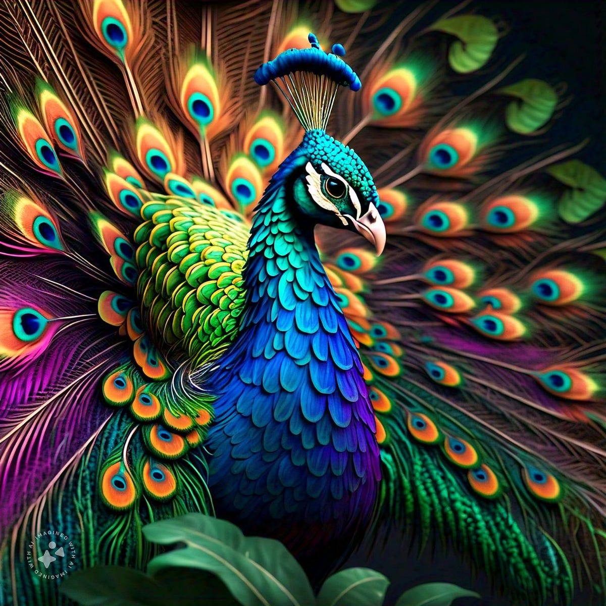 History Background of Peacocks. The Peacock: Beauty and Gorgeous Apsare ...