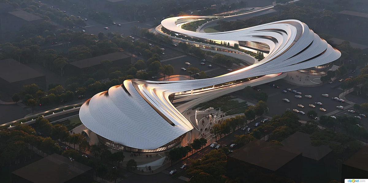 The History of Zaha Hadid. Zaha Hadid was an Iraqi-British… | by ...