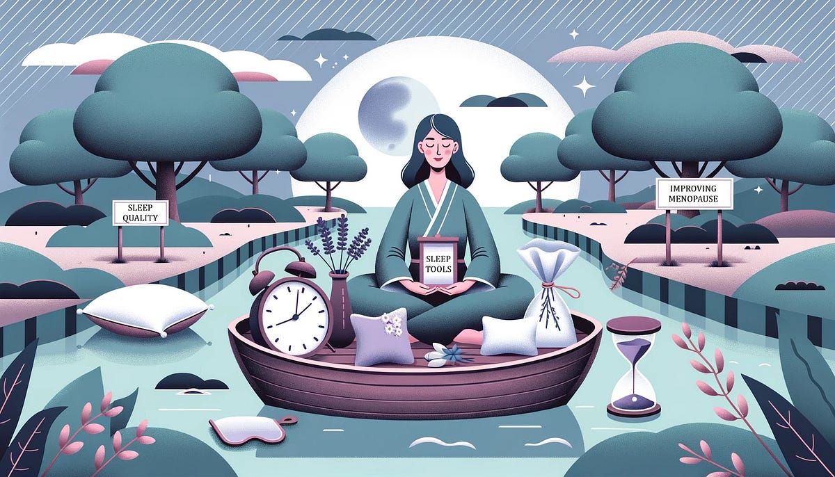 The Ultimate Guide to Sleep in Menopause: Strategies You Can’t Ignore ...