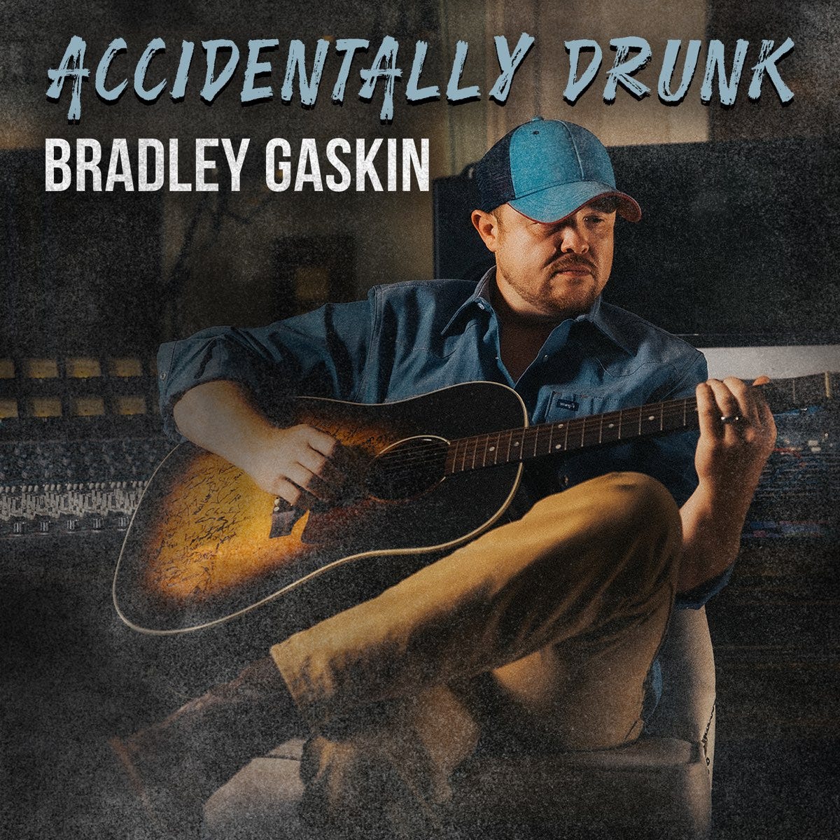 REVIEW: Bradley Gaskin — Accidentally Drunk (SINGLE) | by Colin Jordan ...