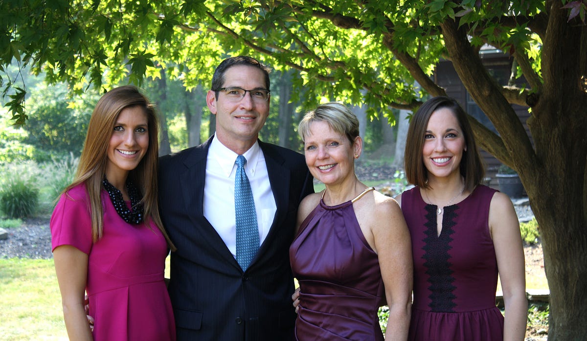 Why I Give: Erin’s Story. Supporting Bright Pink for a brighter… | by ...