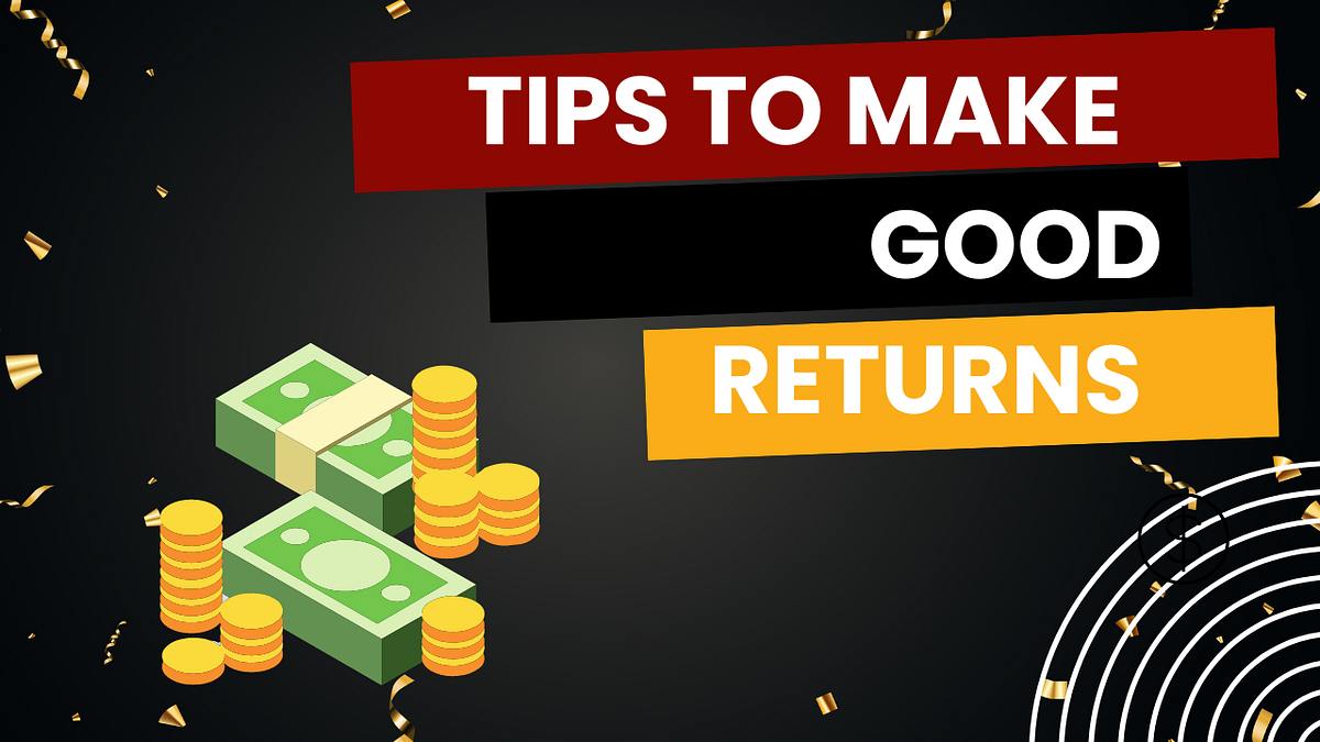 Making Outsized Returns in the Stock Market- DOW | ILLUMINATION