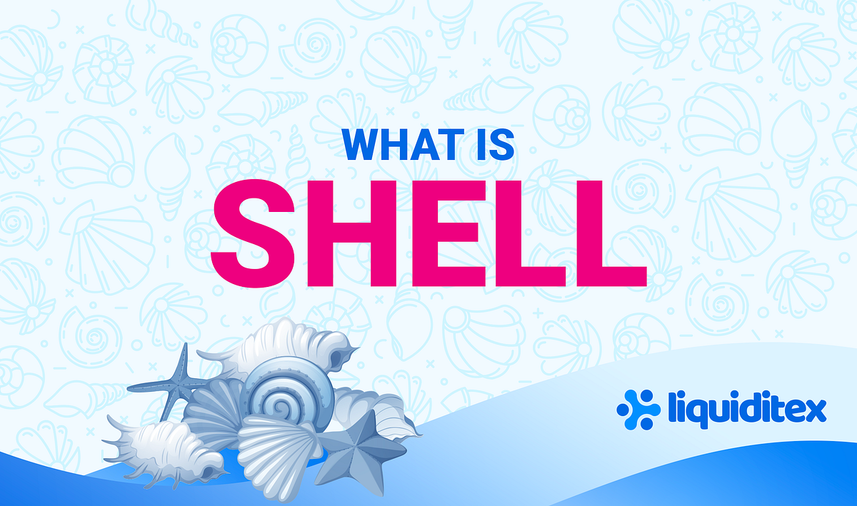 Shell on Liquiditex: Definition and the Usecase | by Liquiditex ...