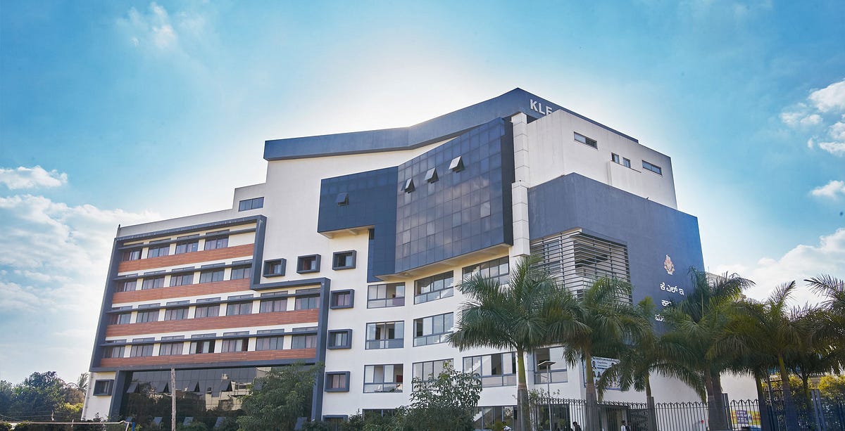 Best LLB colleges in Bangalore - Kletechnologicaluniversity - Medium