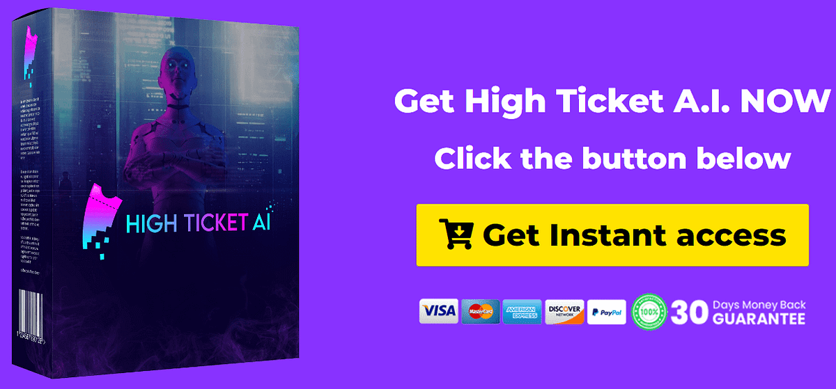 What Is High Ticket Ai And You Have Need? - Danishqadeer - Medium