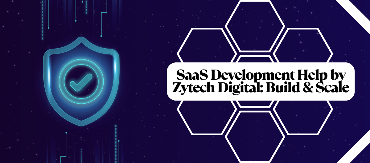 SaaS Development Help by Zytech Digital: Build & Scale | by Jatin ...