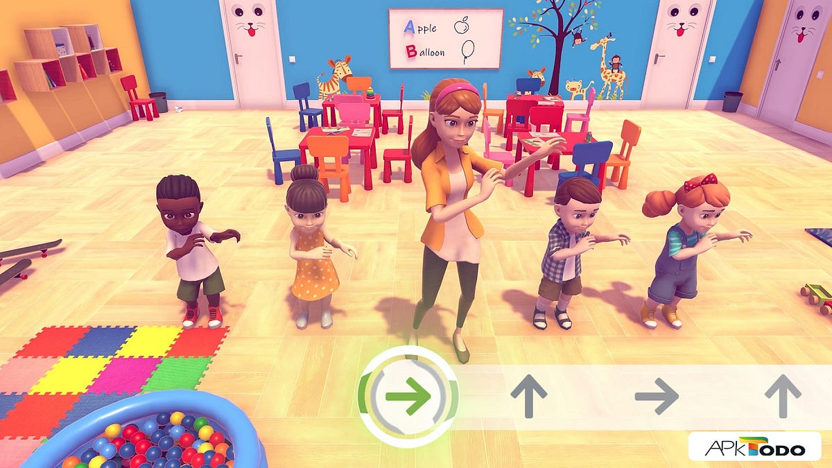 Kiddie Love Daycare APK 2024 Descarga la última versión gratis | by ...