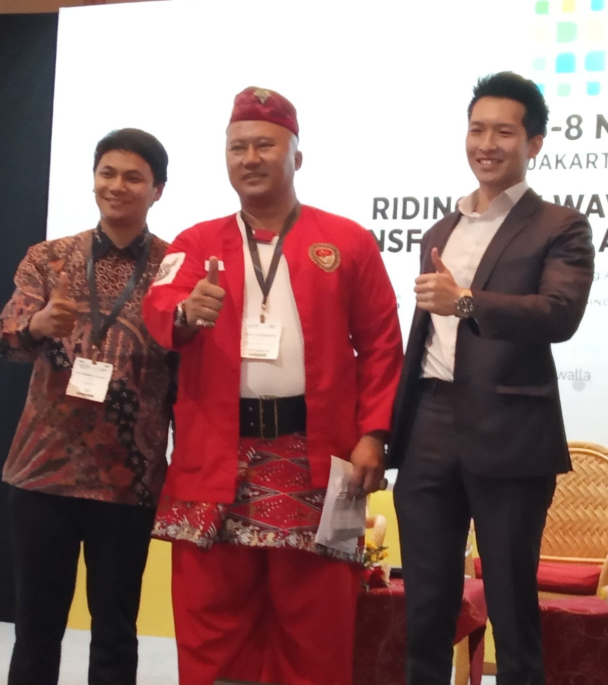 Rais Laskar Suku Betawi, David Darmawan, Akan Terus Perjuangkan Kemajuan Kota Jakarta, Budayanya ...