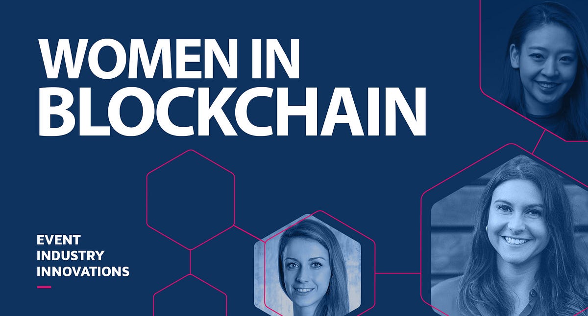 Four reasons to celebrate women in blockchain | by Emiliya Strahilova ...