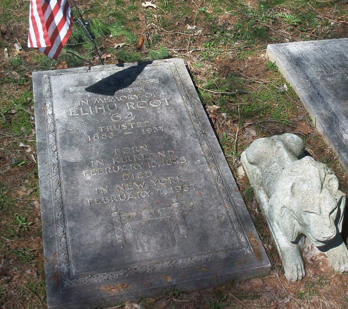 The celebrities of Hamilton’s graveyard | by The Spectator | The Spectator
