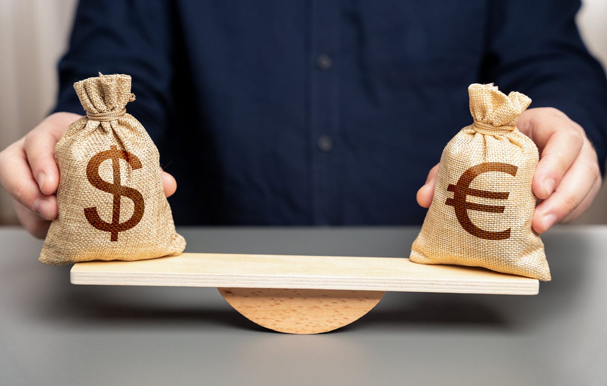 Impact of Trade Surplus and Inflation on Exchange Rates | by Rubina ...