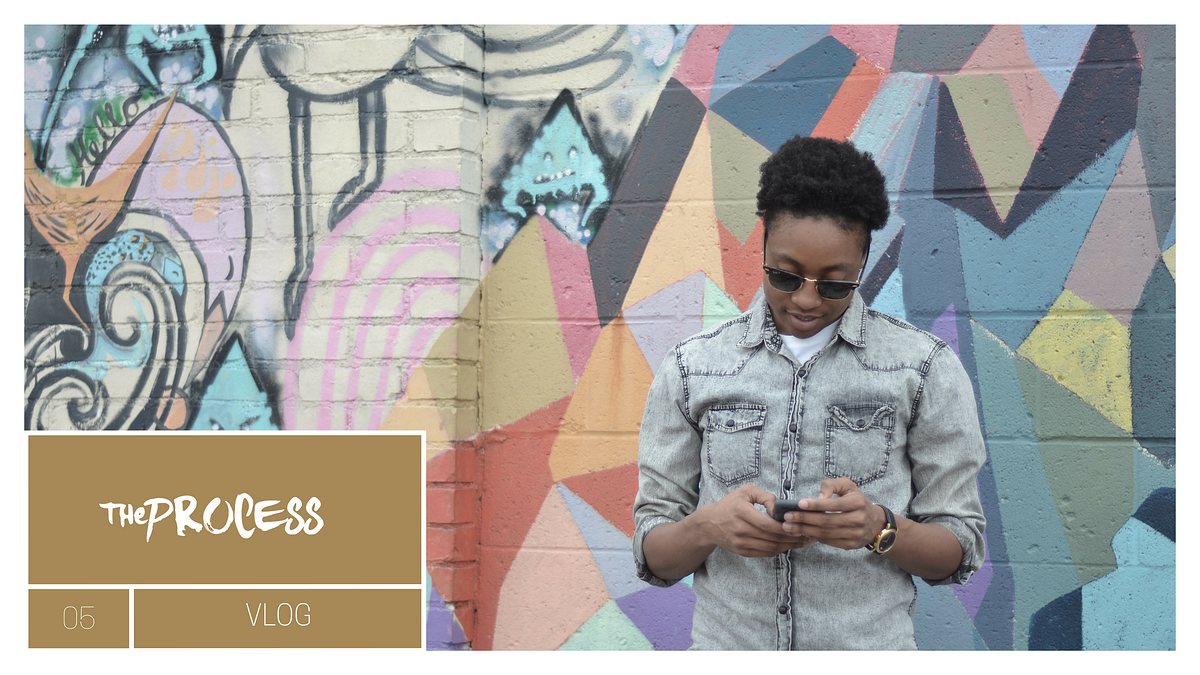 An Introverts Struggle with Vlogging | by Krystopher “Dash” Scott | Medium