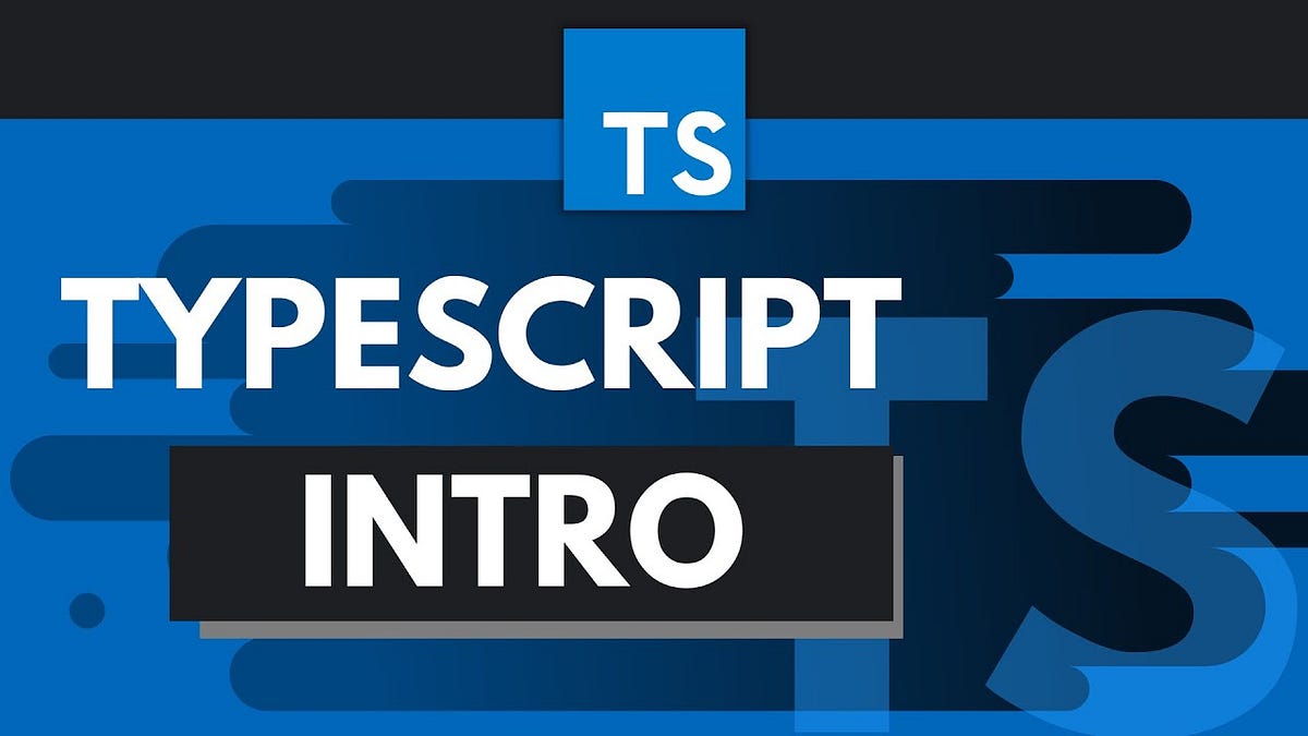 Typescript. What is Typescript? | by Sharoonmasih | Medium