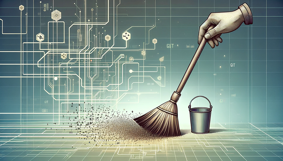 Git Housekeeping: Keep Your Repository Clean and Efficient | by Marcelo (Idemax) Filho | Medium