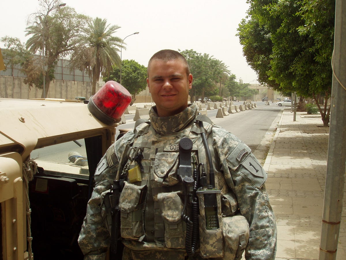 Tactical Patience | by Andrew Goehring | Medium