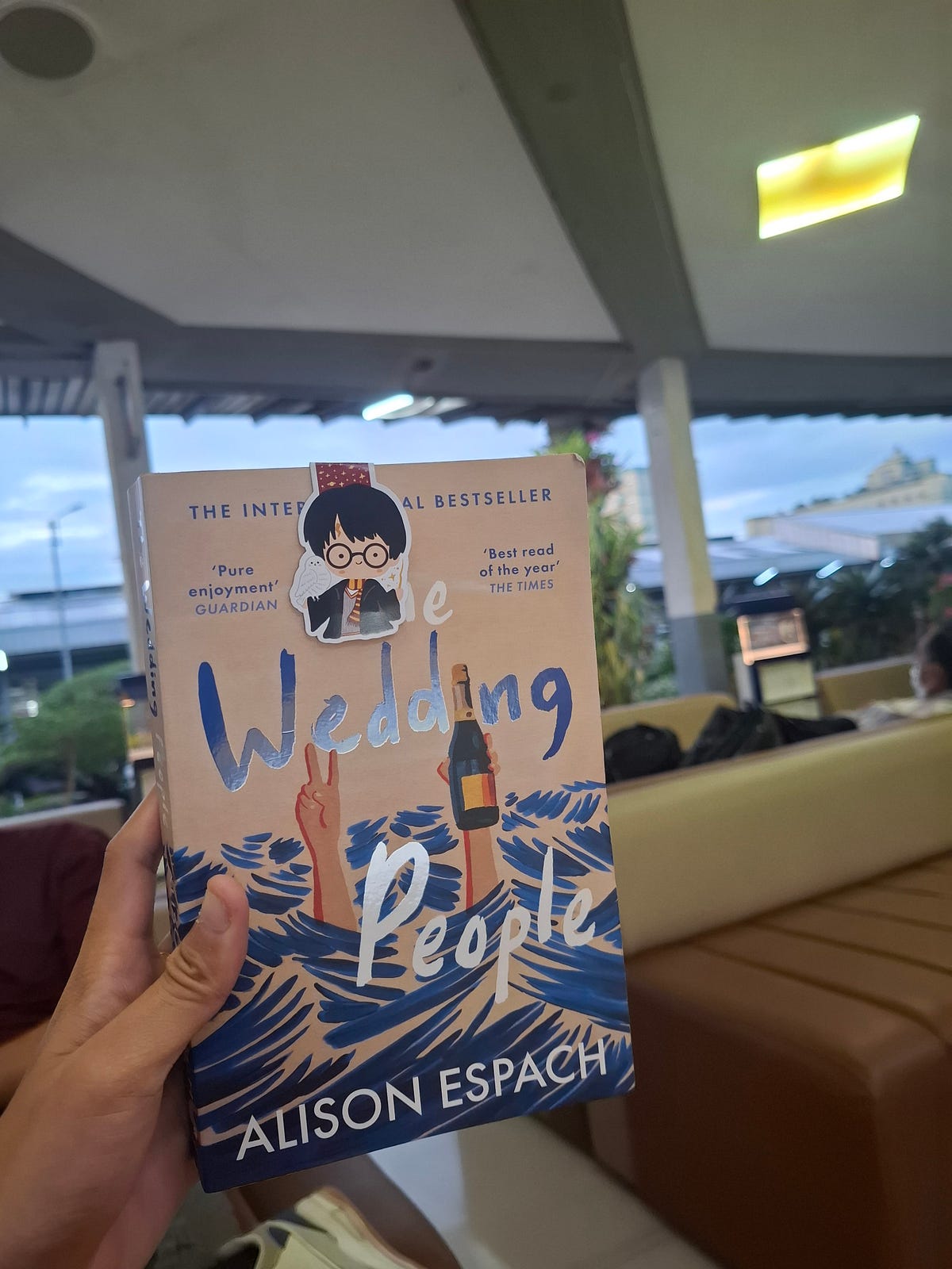 Book Review: The Wedding People by Alison Espach | by Pucay Reads | Nov ...