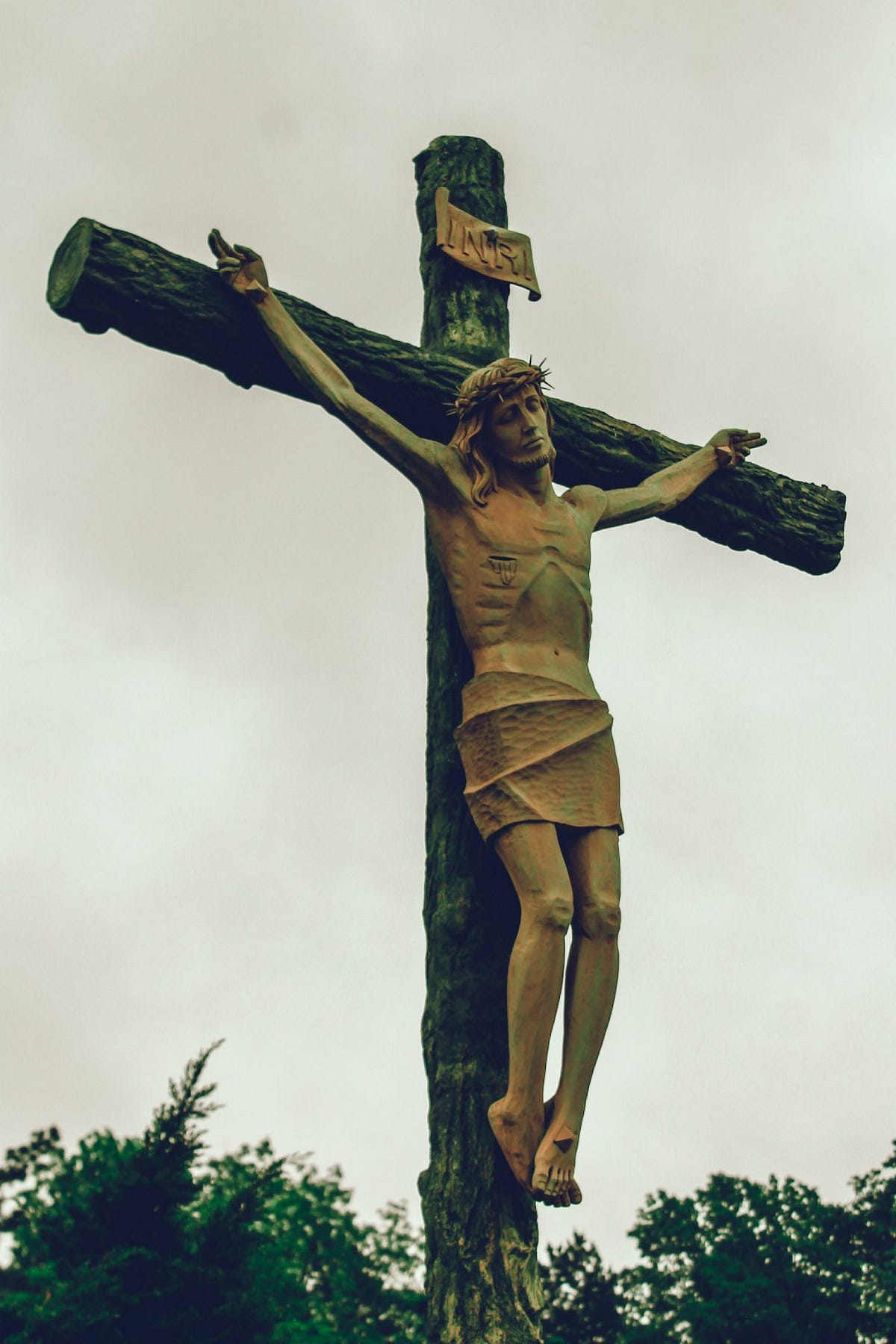 Go To Our LORD Yeshua Christ. He Is The Only Way. | by Emery D. Russell ...