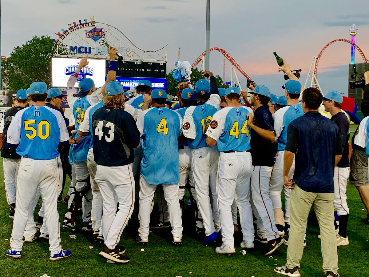 At Last, The Cyclones Are Playoff-Bound Again | by Dominick Savino ...