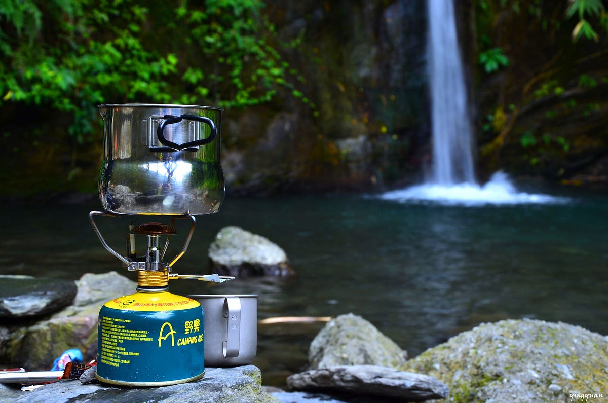 Have a secret picnic by a waterfall at Maolin Valley Waterfall | by ...